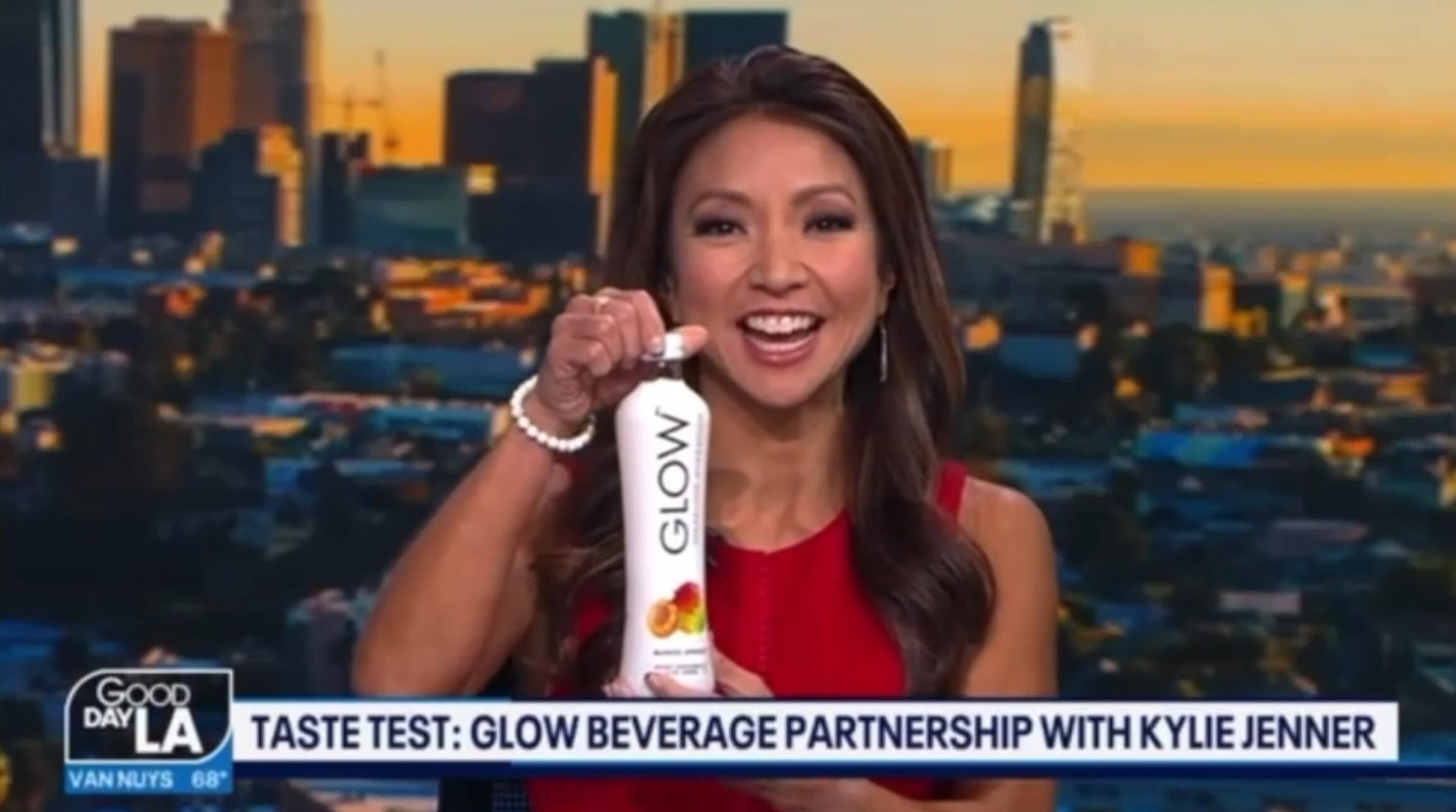 Beverage Business Insights Features GLOW Beverages – GLOW®