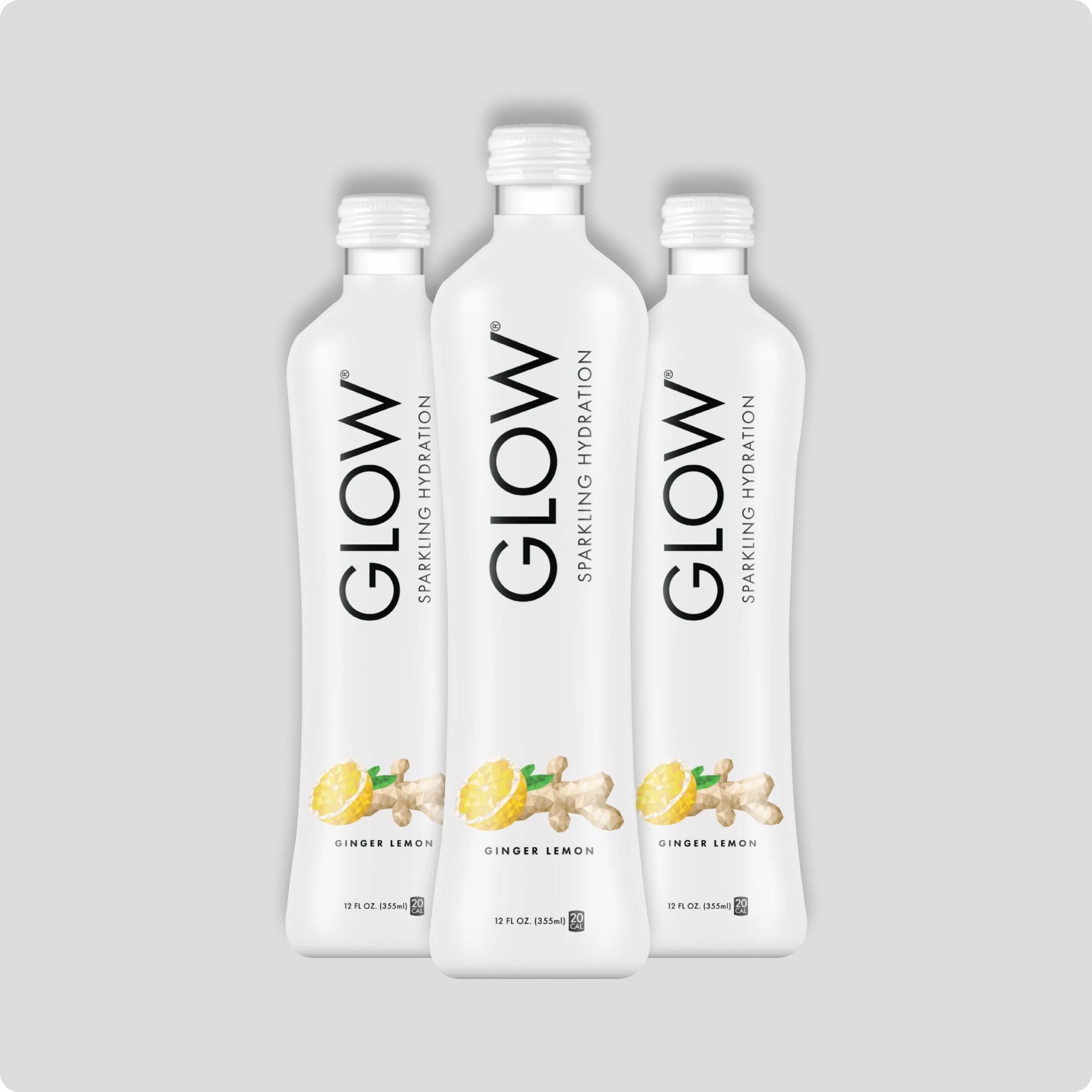 GLOW® Functional Water, Sparkling Hydration & Energy Drinks