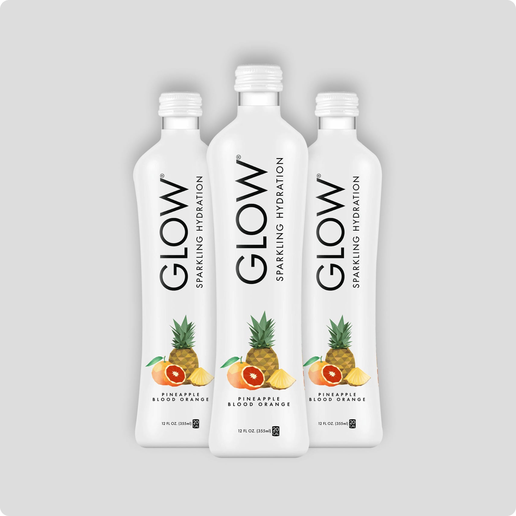 GLOW® Functional Water, Sparkling Hydration & Energy Drinks