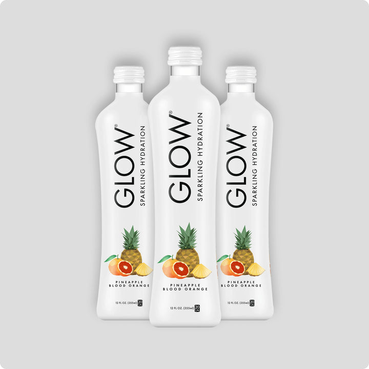 GLOW® Functional Water, Sparkling Hydration & Energy Drinks