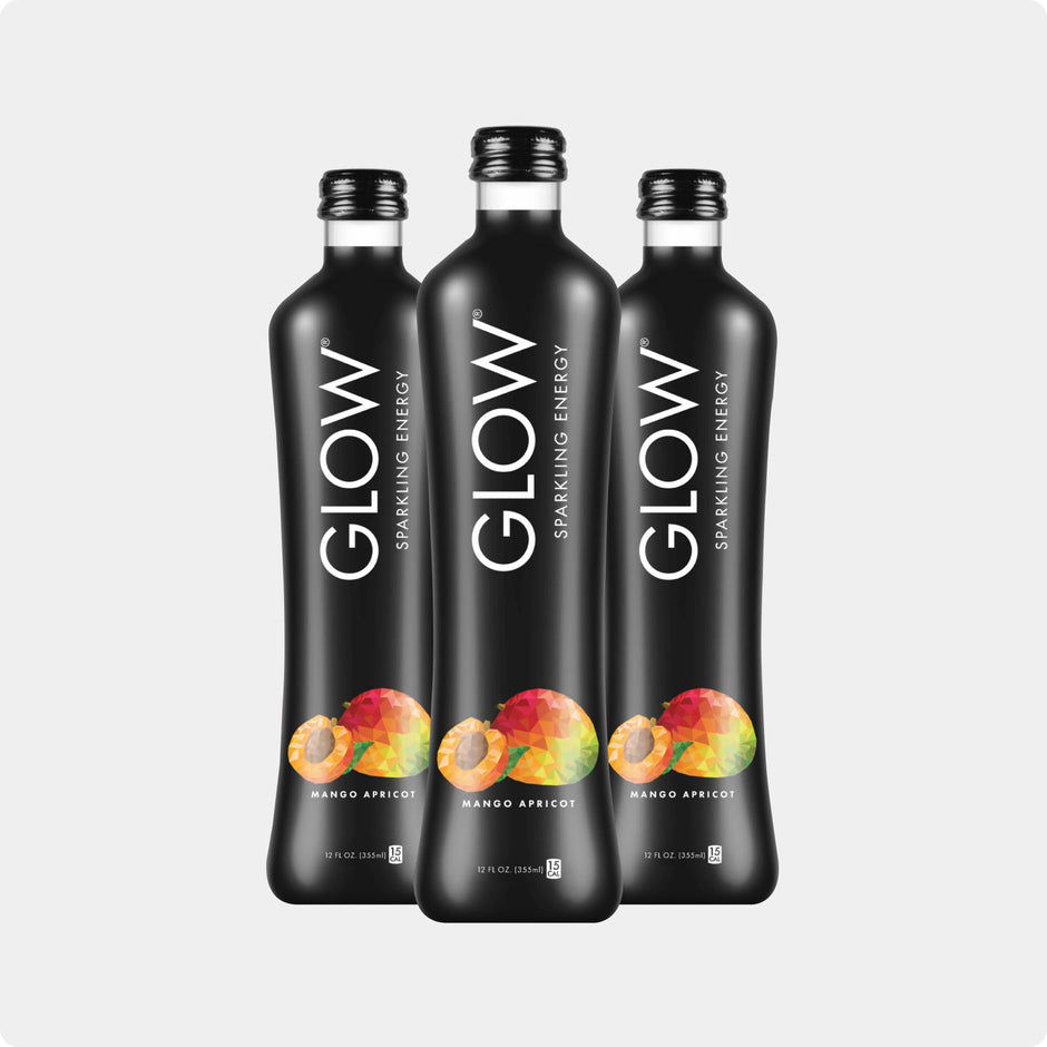 GLOW® Functional Water, Sparkling Hydration & Energy Drinks