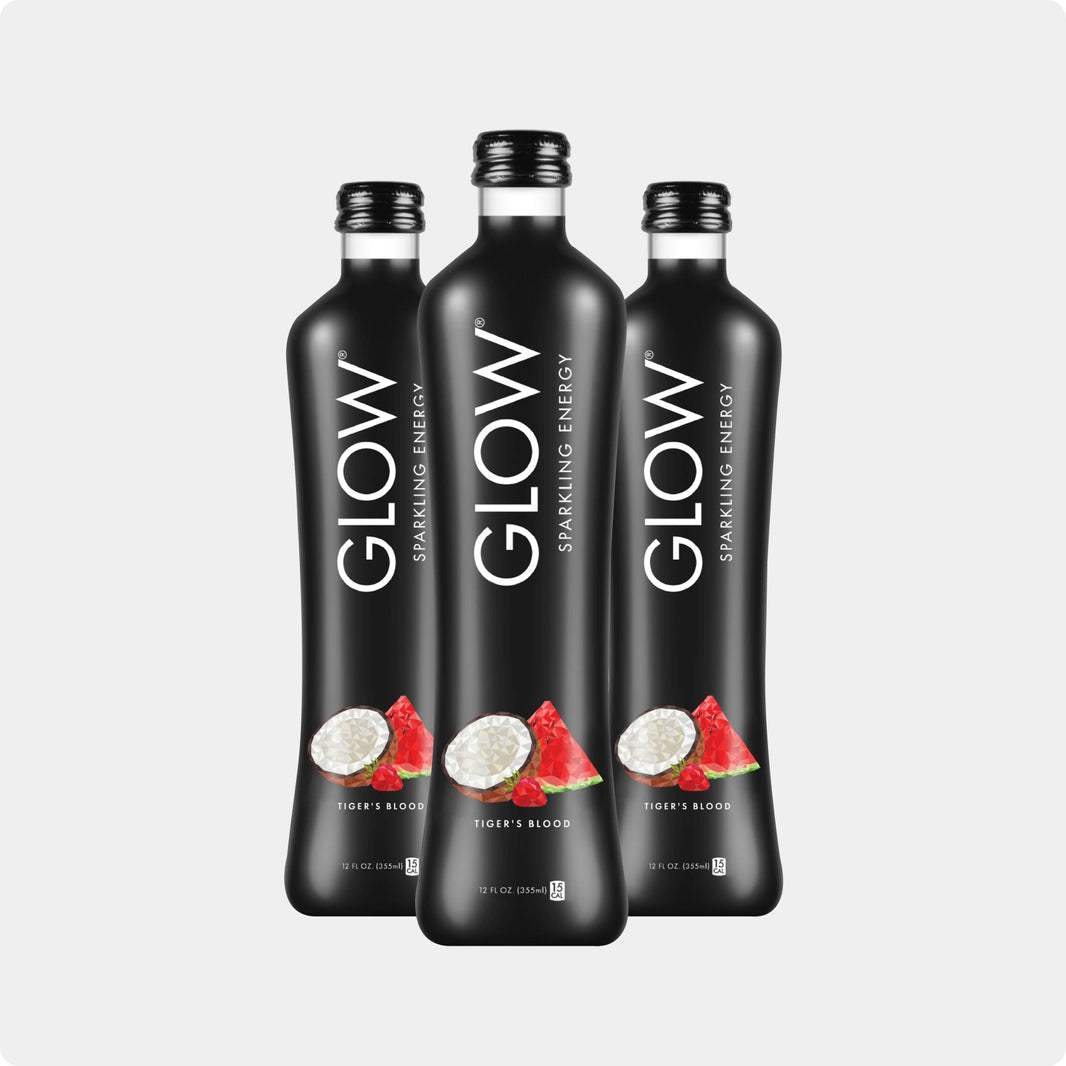 GLOW® Functional Water, Sparkling Hydration & Energy Drinks